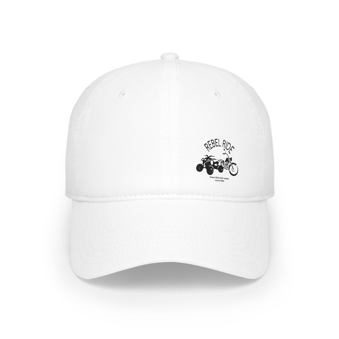 Valentines Day Low Profile rebel Ride Baseball Cap - Etsy