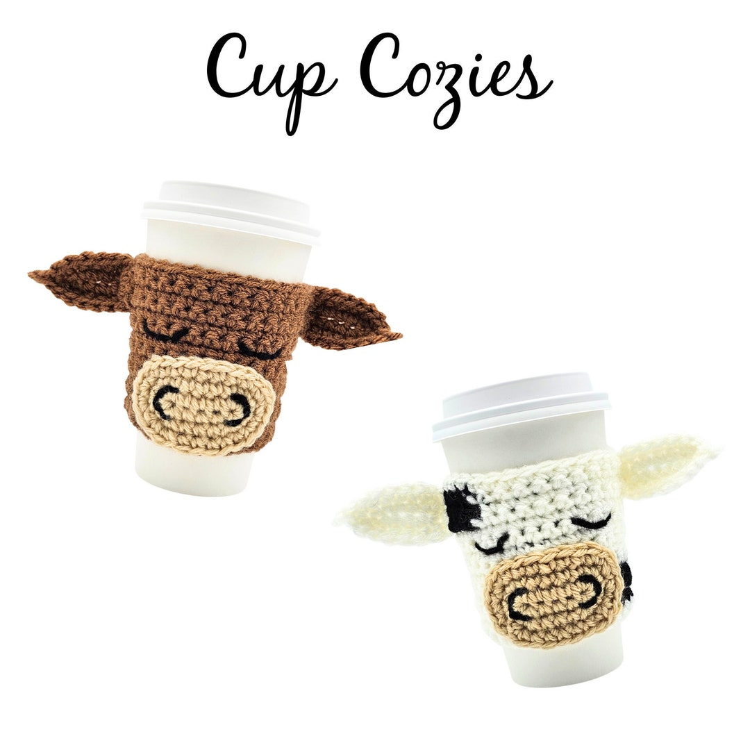Cup Beverage Drink Coffee Tea Hot Chocolate Cocoa Cozy Jersey Holstein ...