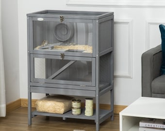 Rodent Stairs Made of Robust Blockboard Birch. Length From 10 - Etsy