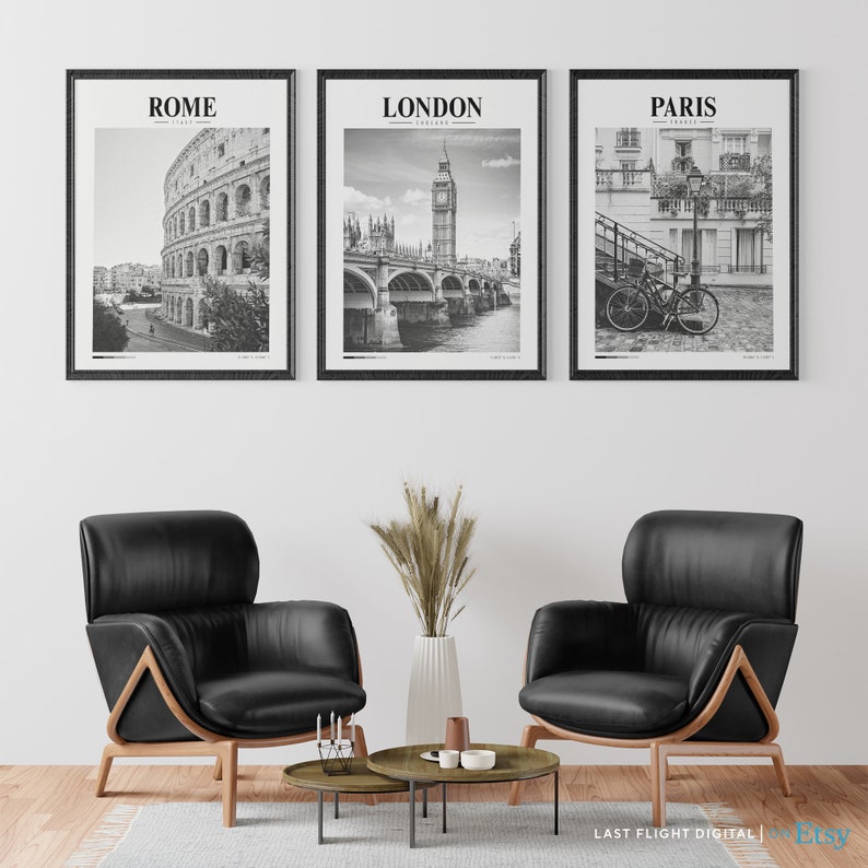 Mexico Poster Print Mexico City Metropolitan Cathedral - Etsy