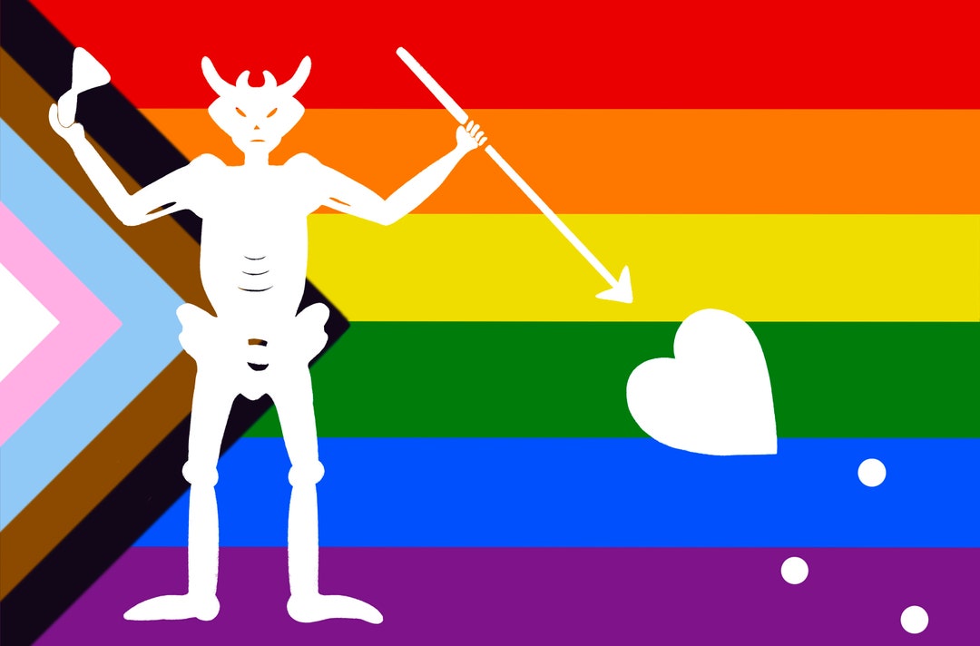 Our Flag Means Death Pride Flag - Etsy