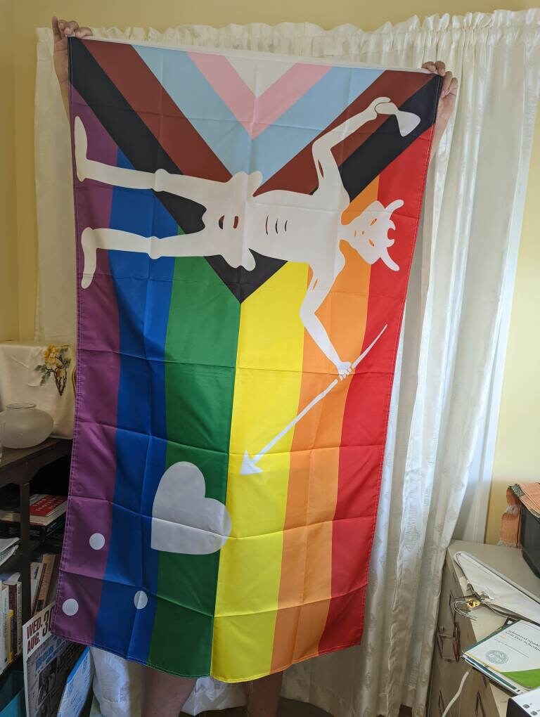 Our Flag Means Death Pride Flag - Etsy