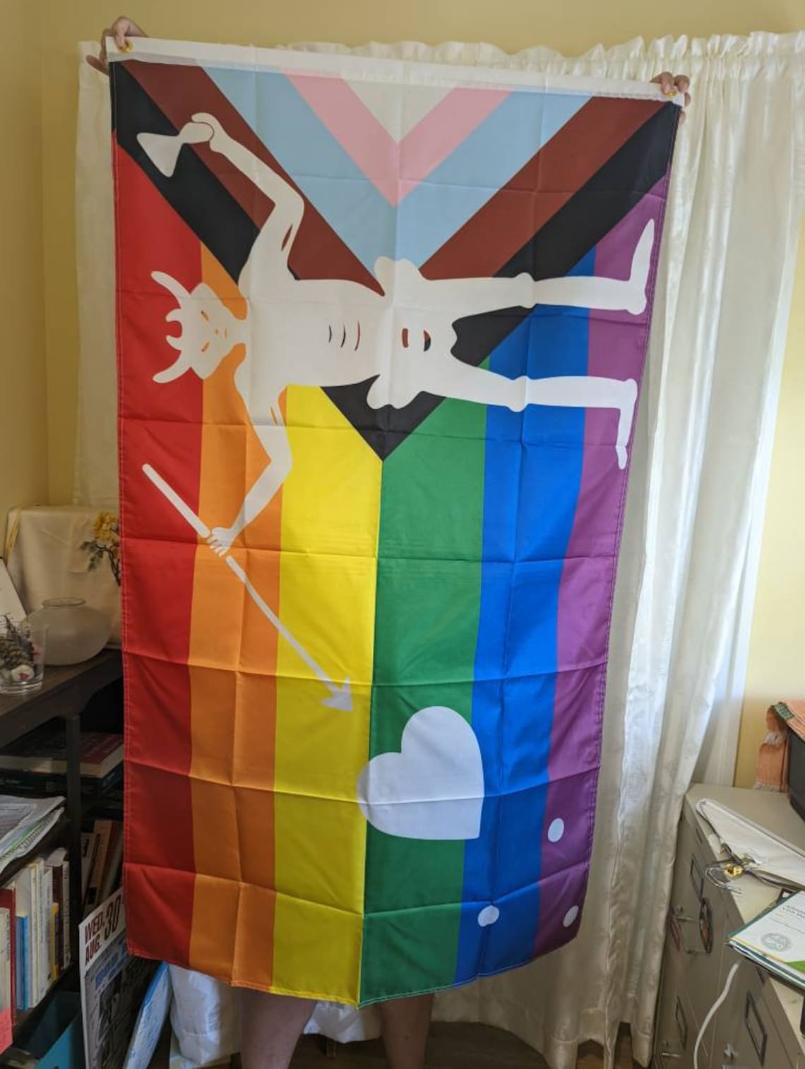 Our Flag Means Death Pride Flag - Etsy