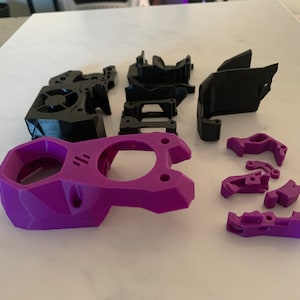 Voran Stealthburner CW2 in ABS - Etsy