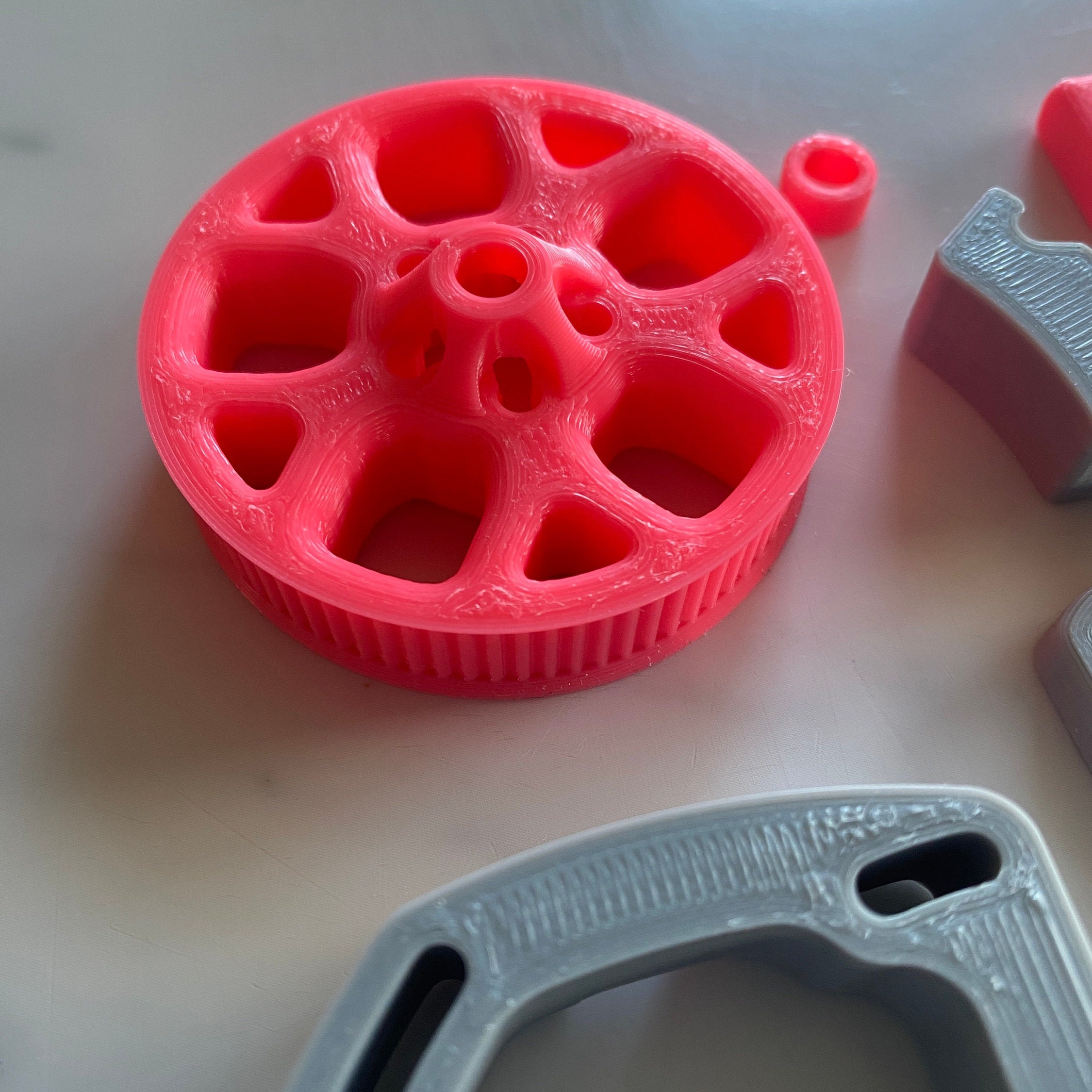 Voron Mobius M4 Extruder Printed Parts, 3D Printed With High Quality ...