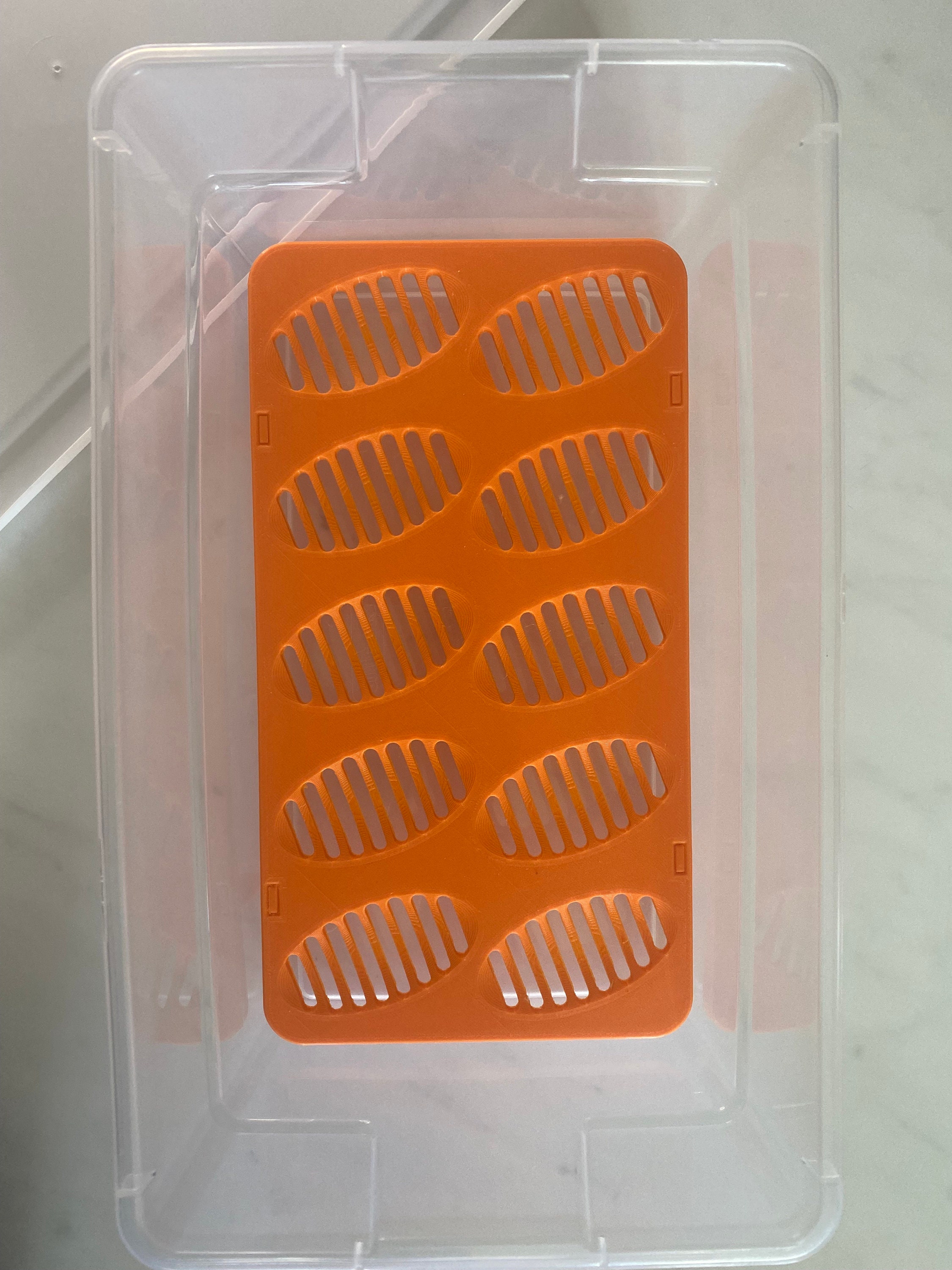 Ball Python Egg Hatch Tray, Reptile Incubator Rack, Snake Accessories ...