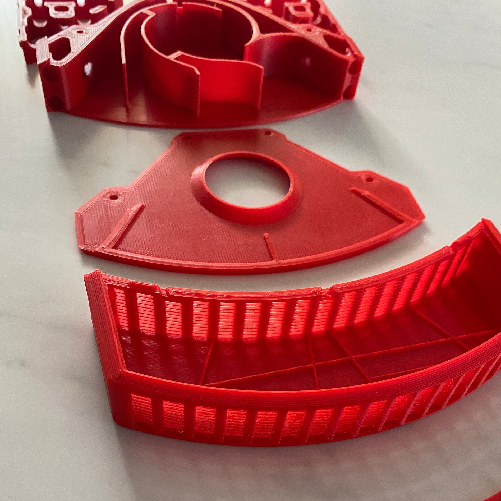 Nevermore Activated Carbon Filter for 3D Printers V6, V5 Duo, XL, and ...