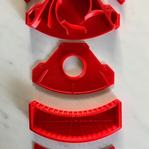 Nevermore Activated Carbon Filter for 3D Printers V6, V5 Duo, XL, and ...