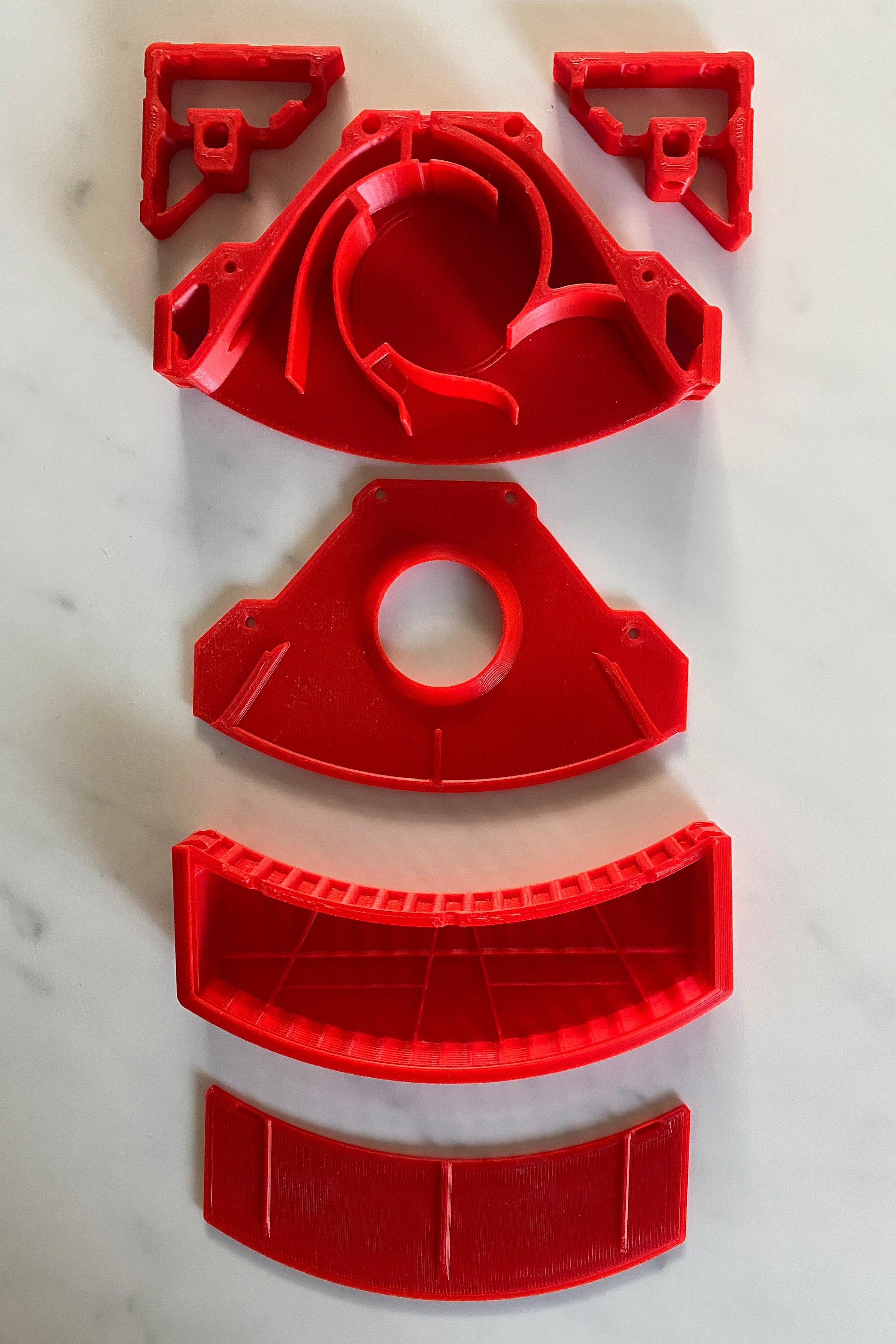 Nevermore Activated Carbon Filter for 3D Printers V6, V5 Duo, XL, and ...