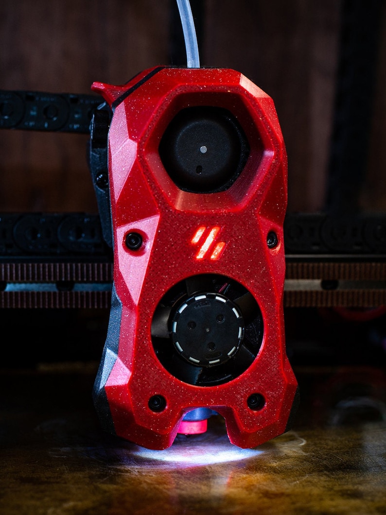 Voran Stealthburner CW2 in ABS - Etsy