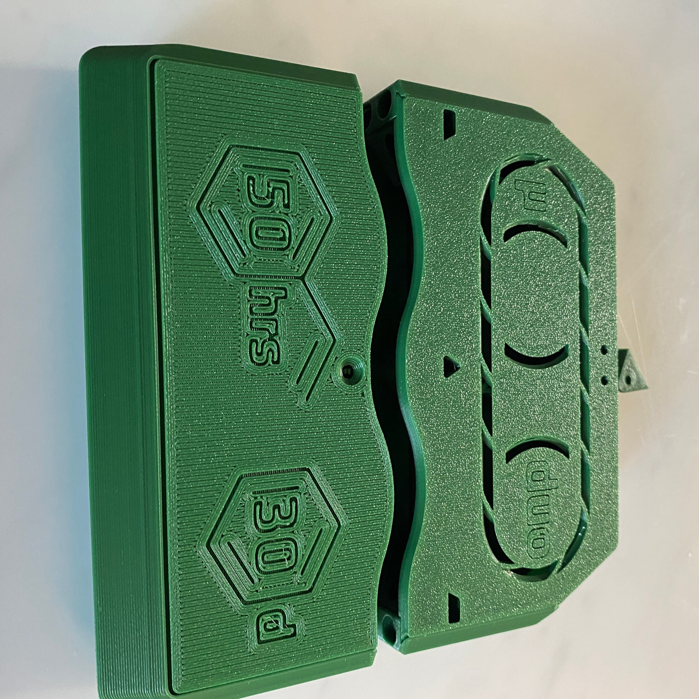 Nevermore Activated Carbon Filter for 3D Printers V6, V5 Duo, XL, and ...