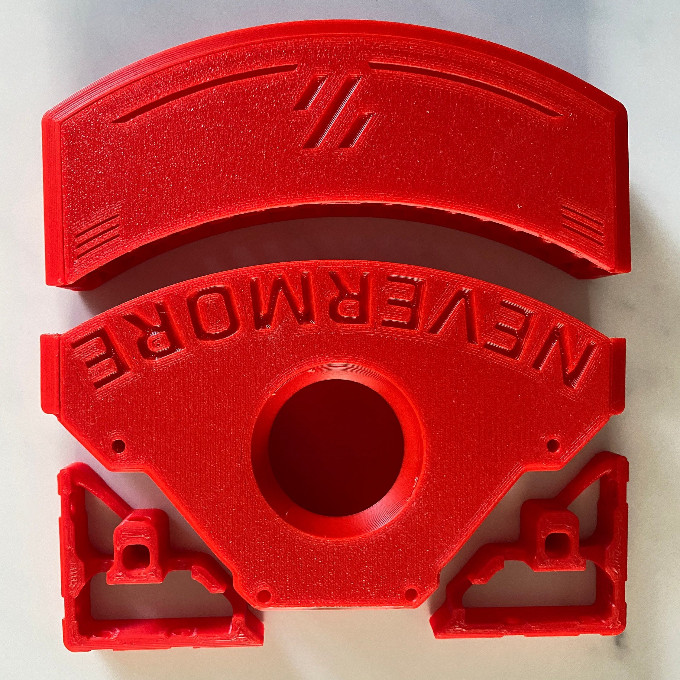 Nevermore Activated Carbon Filter for 3D Printers V6, V5 Duo, XL, and ...