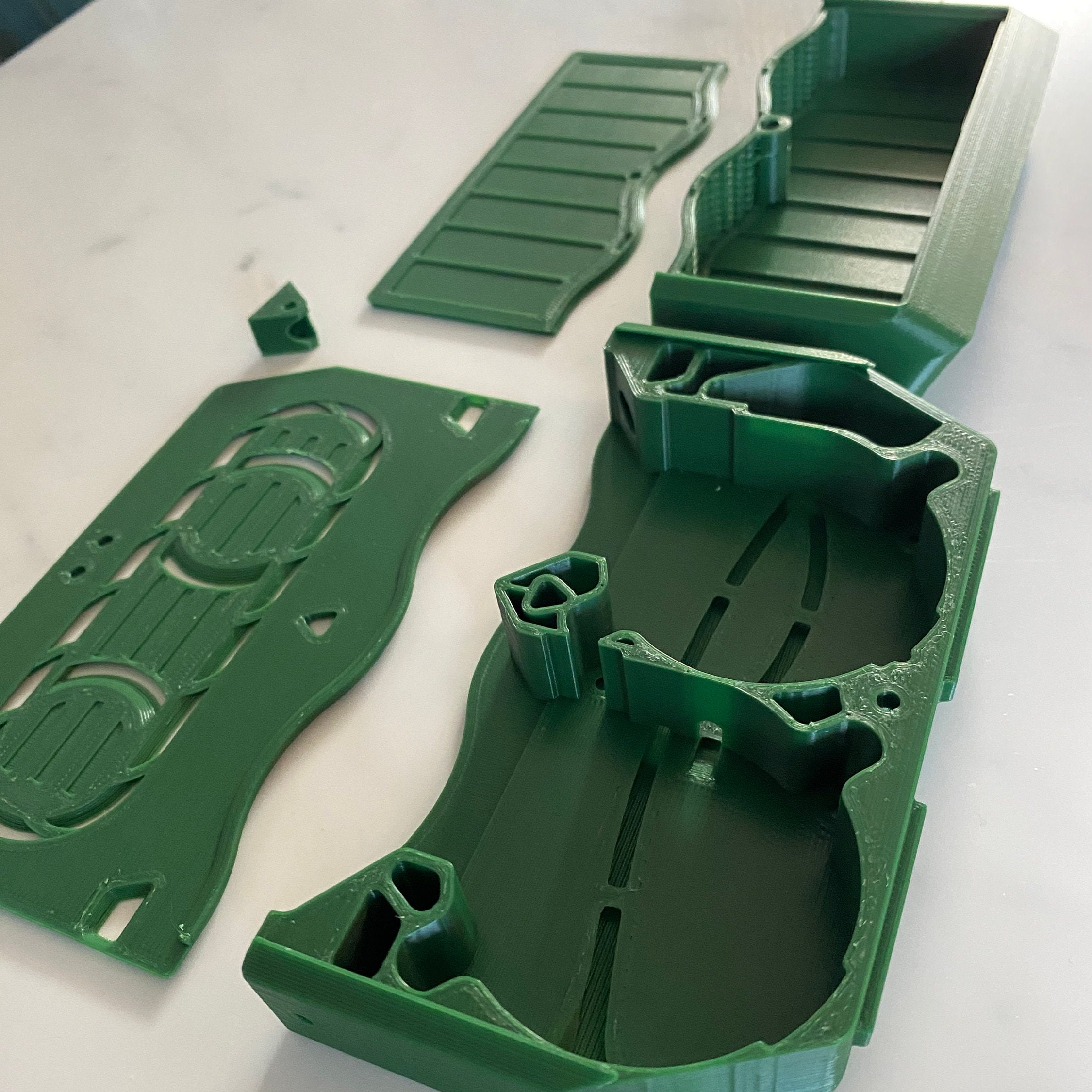 Nevermore Activated Carbon Filter for 3D Printers V6, V5 Duo, XL, and ...