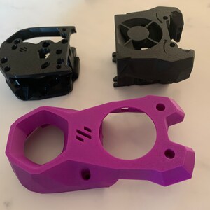 Voran Stealthburner CW2 in ABS - Etsy