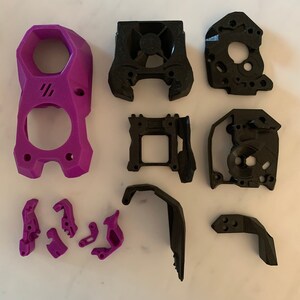 Voran Stealthburner CW2 in ABS - Etsy