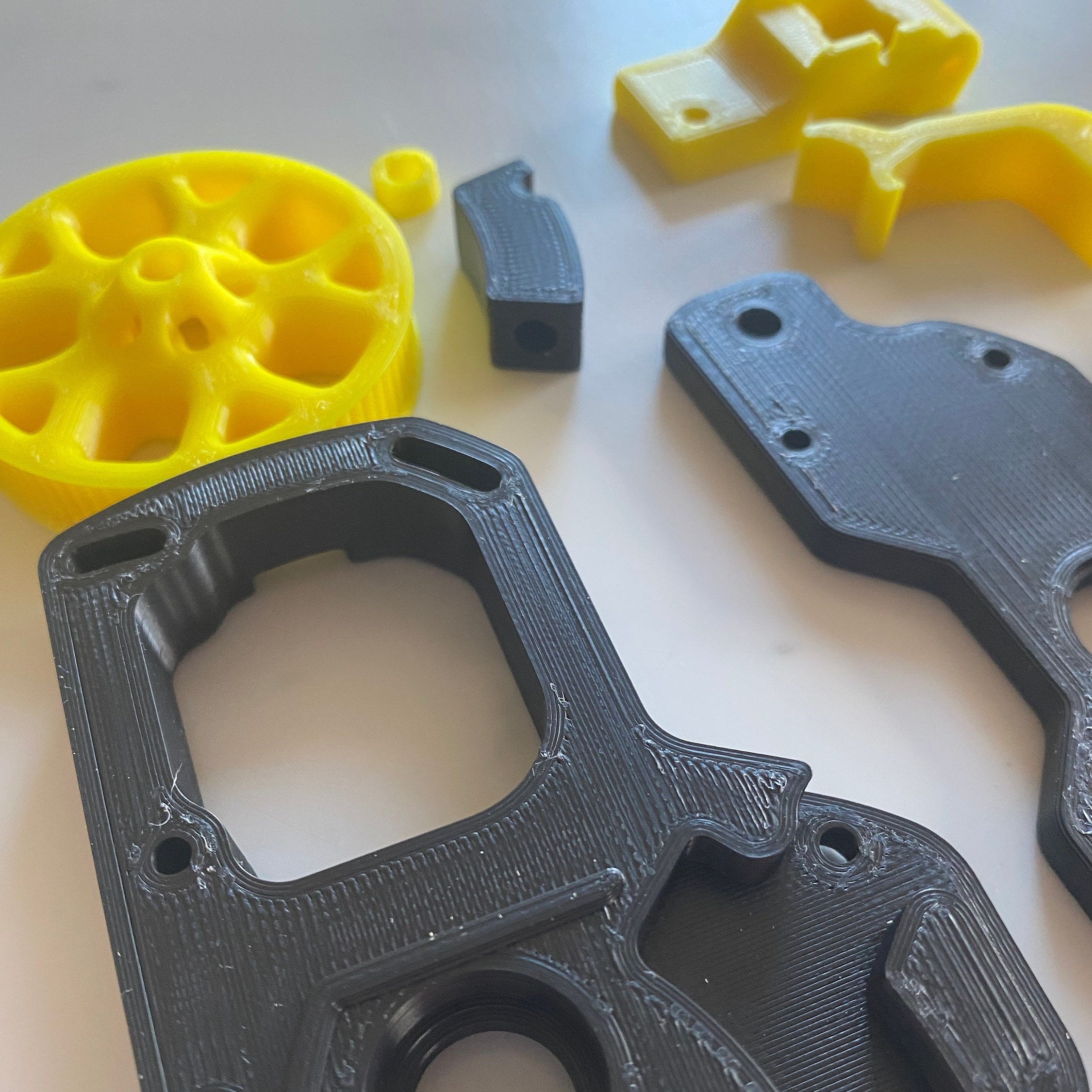 Voron Mobius M4 Extruder Printed Parts, 3D Printed With High Quality ...