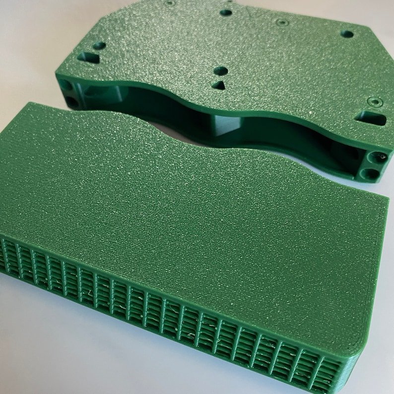 Nevermore Activated Carbon Filter for 3D Printers V6, V5 Duo, XL, and ...