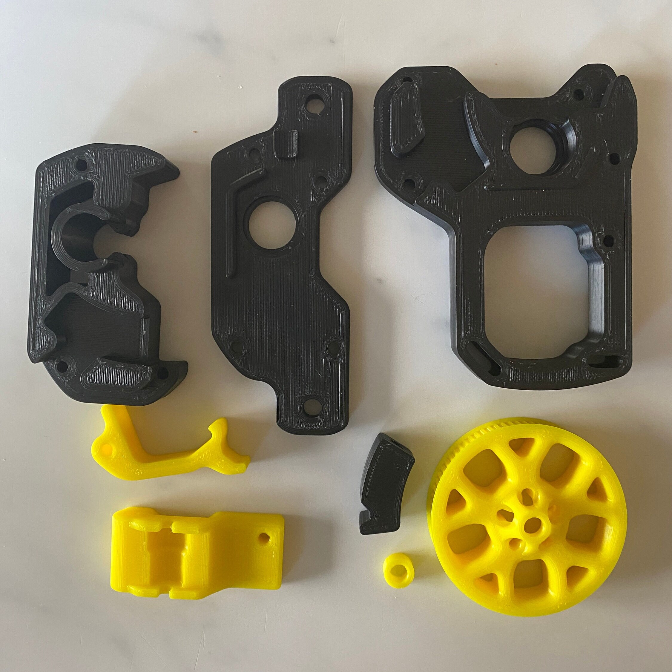 Voron Mobius M4 Extruder Printed Parts, 3D Printed With High Quality ...
