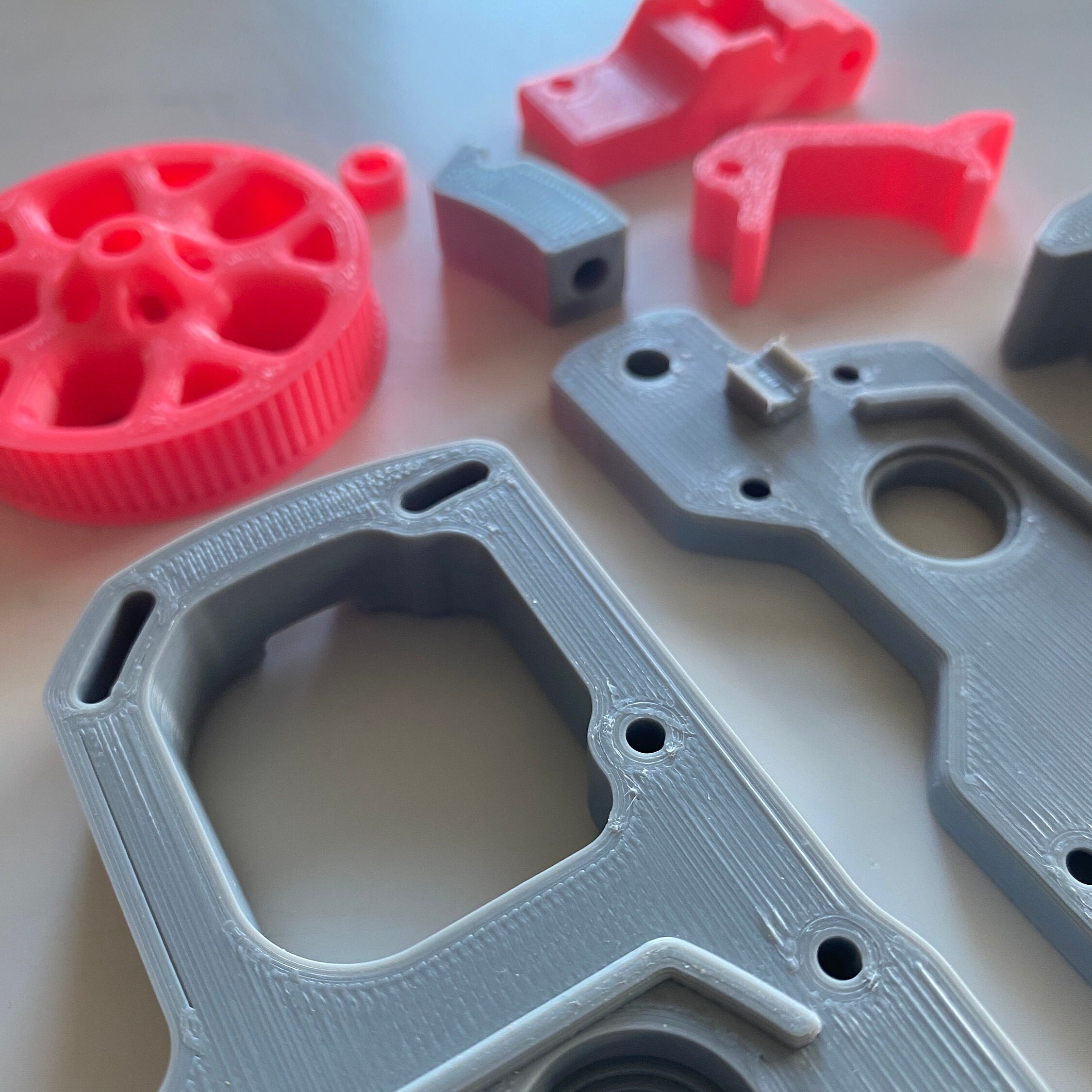 Voron Mobius M4 Extruder Printed Parts, 3D Printed With High Quality ...