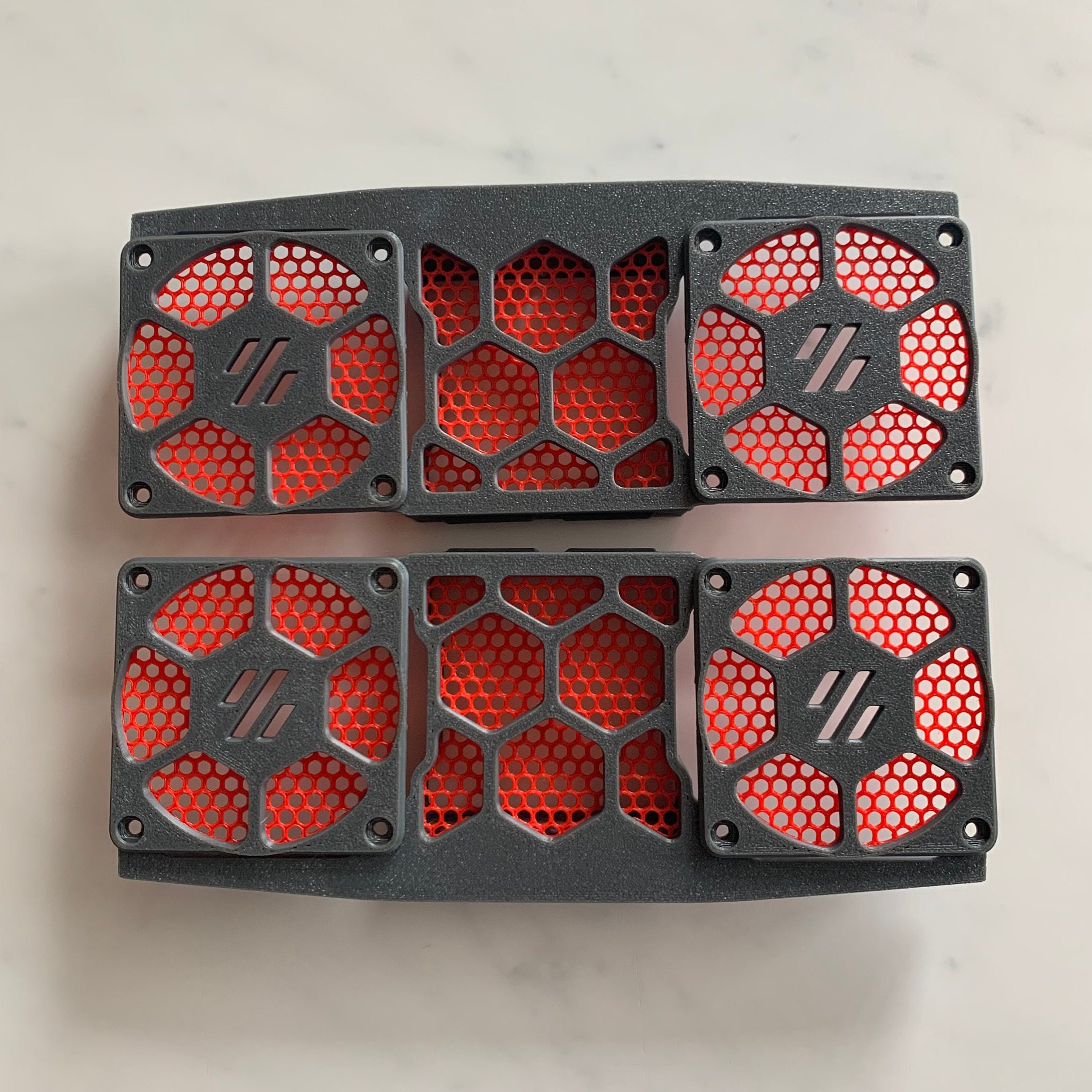 Voron Meshed Skirt Mod, Compatible With 2.4 and Tridents Printers ...