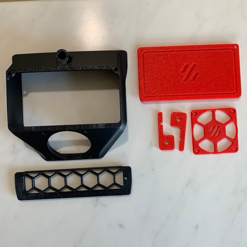Voron Panel Clips, Annex Style, and Hinges, Voron 2.4, Voron Trident ...