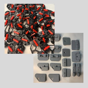 Voron Panel Clips, Annex Style, and Hinges, Voron 2.4, Voron Trident - Etsy