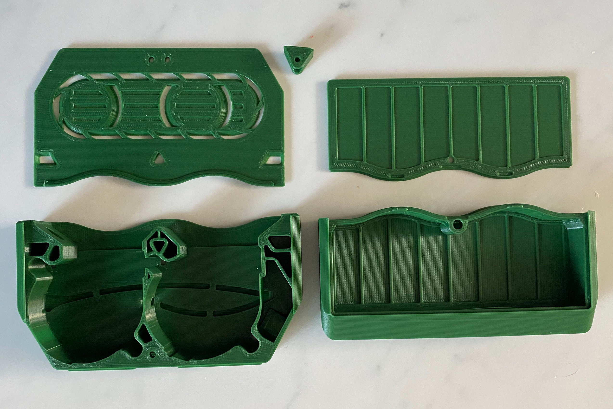 Nevermore Activated Carbon Filter for 3D Printers V6, V5 Duo, XL, and ...