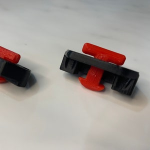 Voron Panel Clips, Annex Style, and Hinges, Voron 2.4, Voron Trident - Etsy
