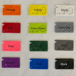 8 Voron 3D Printer Snap Latch Panel Clips for 2020 Extrusions, Mod ...