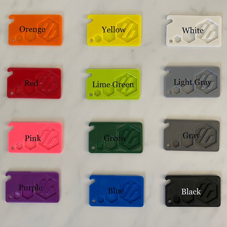 Voron Panel Clips, Annex Style, and Hinges, Voron 2.4, Voron Trident - Etsy