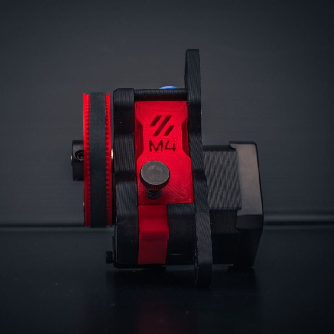 Voron Mobius M4 Extruder, 3D Printed ABS Parts - Etsy