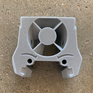 Voron Stealthburner Printhead Printed Parts Kit in Quality ABS, CW1 ...