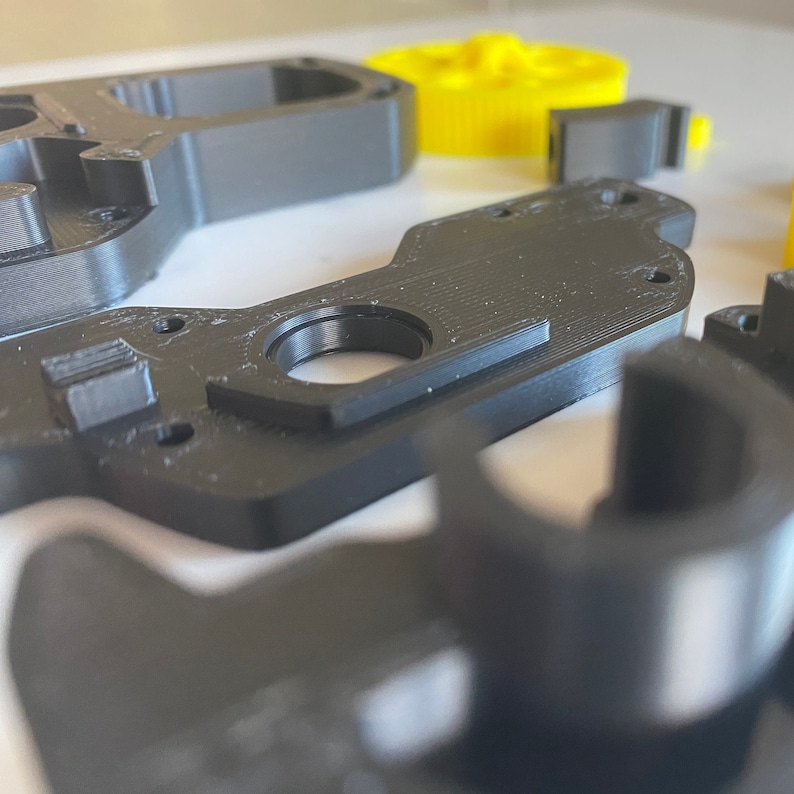 Voron Mobius M4 Extruder Printed Parts, 3D Printed With High Quality ...