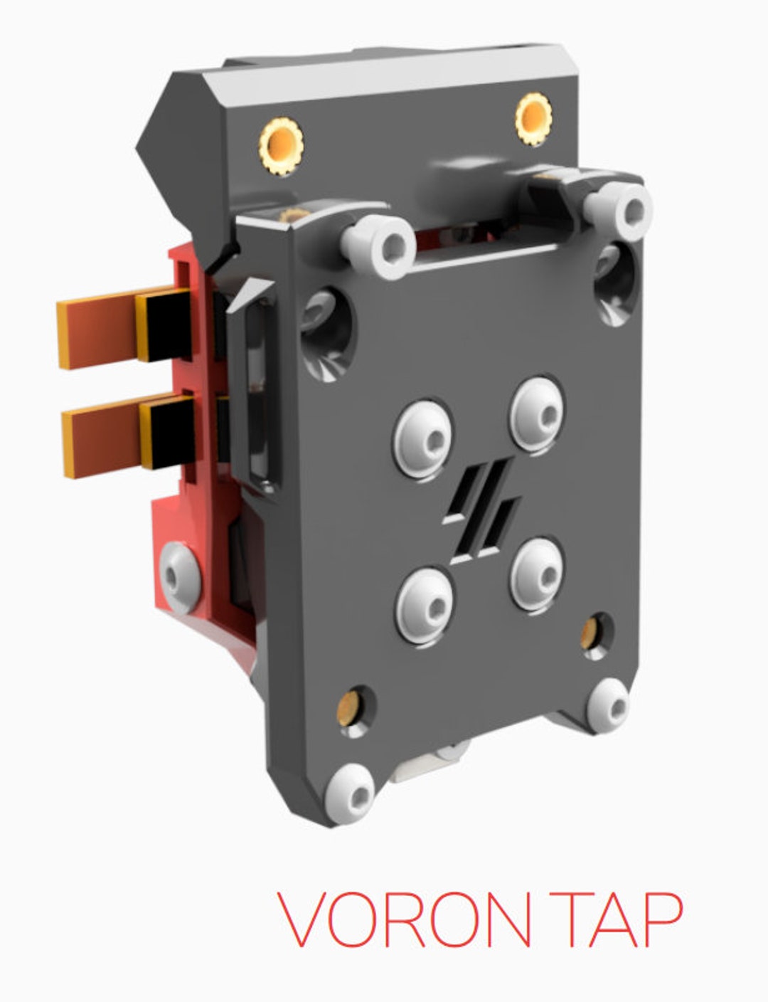 Voron Tap Mod Printed Parts, 3D Printed With High Quality ABS - Etsy