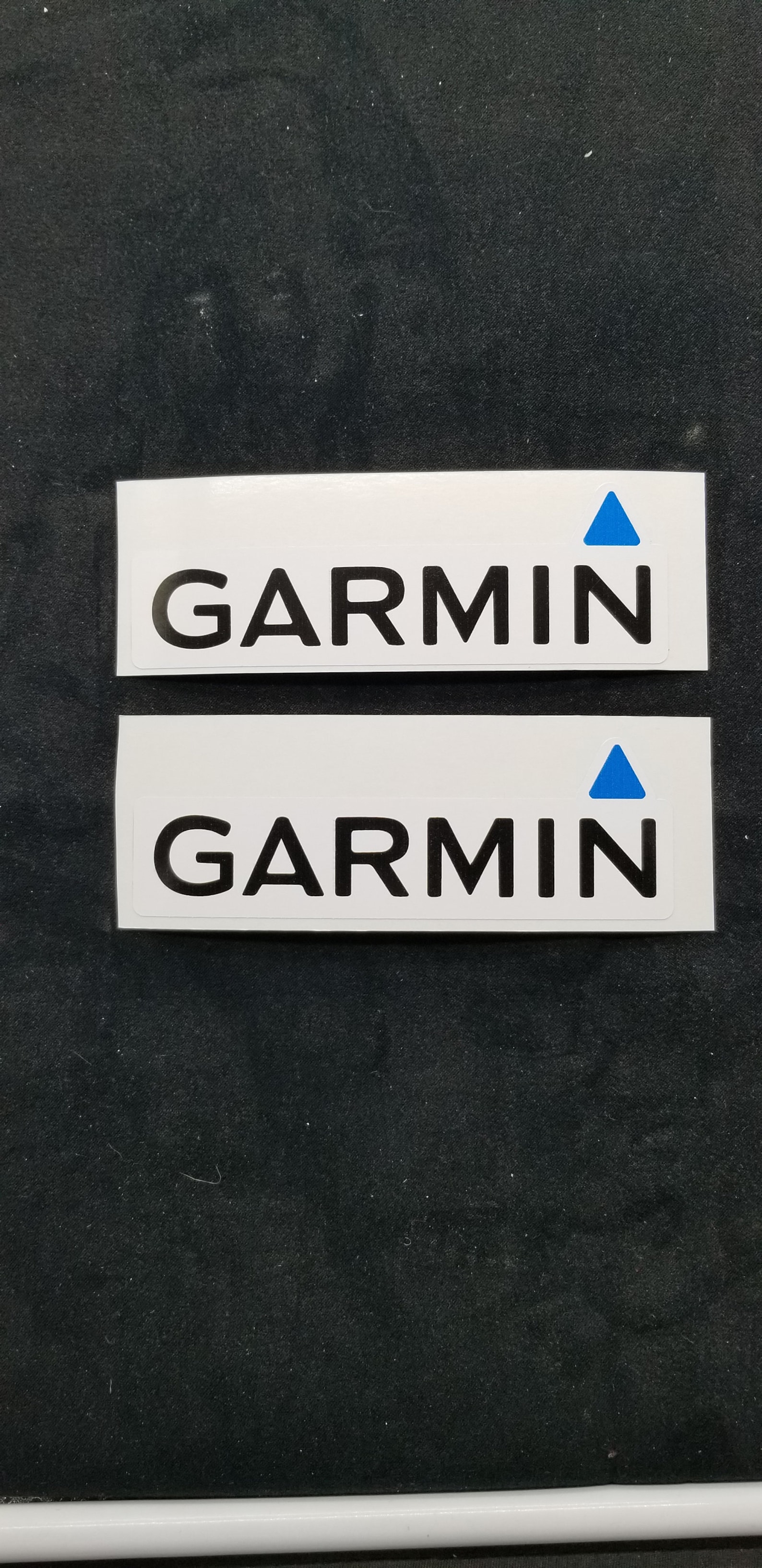 Garmin Decals Stickers Window Navigation Gps Logo Boat Car Truck ...