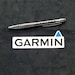 Garmin Decals Stickers Window Navigation Gps Logo Boat Car Truck ...