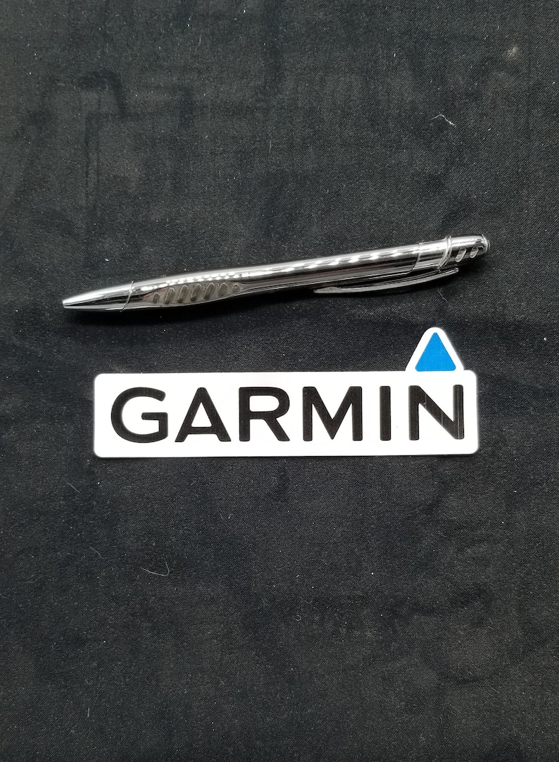 Garmin Decals Stickers Window Navigation Gps Logo Boat Car Truck ...
