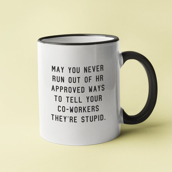 Inappropriate Mugs - Etsy