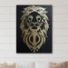 Hand Made Khanda Foil Art, Sikh Art, Sher Khanda, Sikh Home Decor, Sikh ...