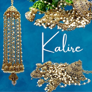 Kalire, Bridle Kaleere, Indian Wedding Accessories, Punjabi Viah ...
