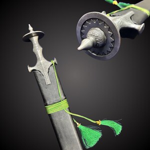 Big Khanda, Kirpan, Sarbhloh Khanda, Sikh Kakar, Baba Deep Singh Ji ...