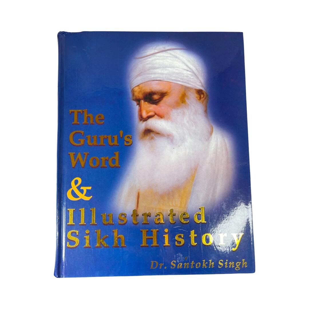 Sikh History Book In English Sikh Guru History Sikh Gift Items Sikh History Book In English Sikh Guru History Sikh Gift Items