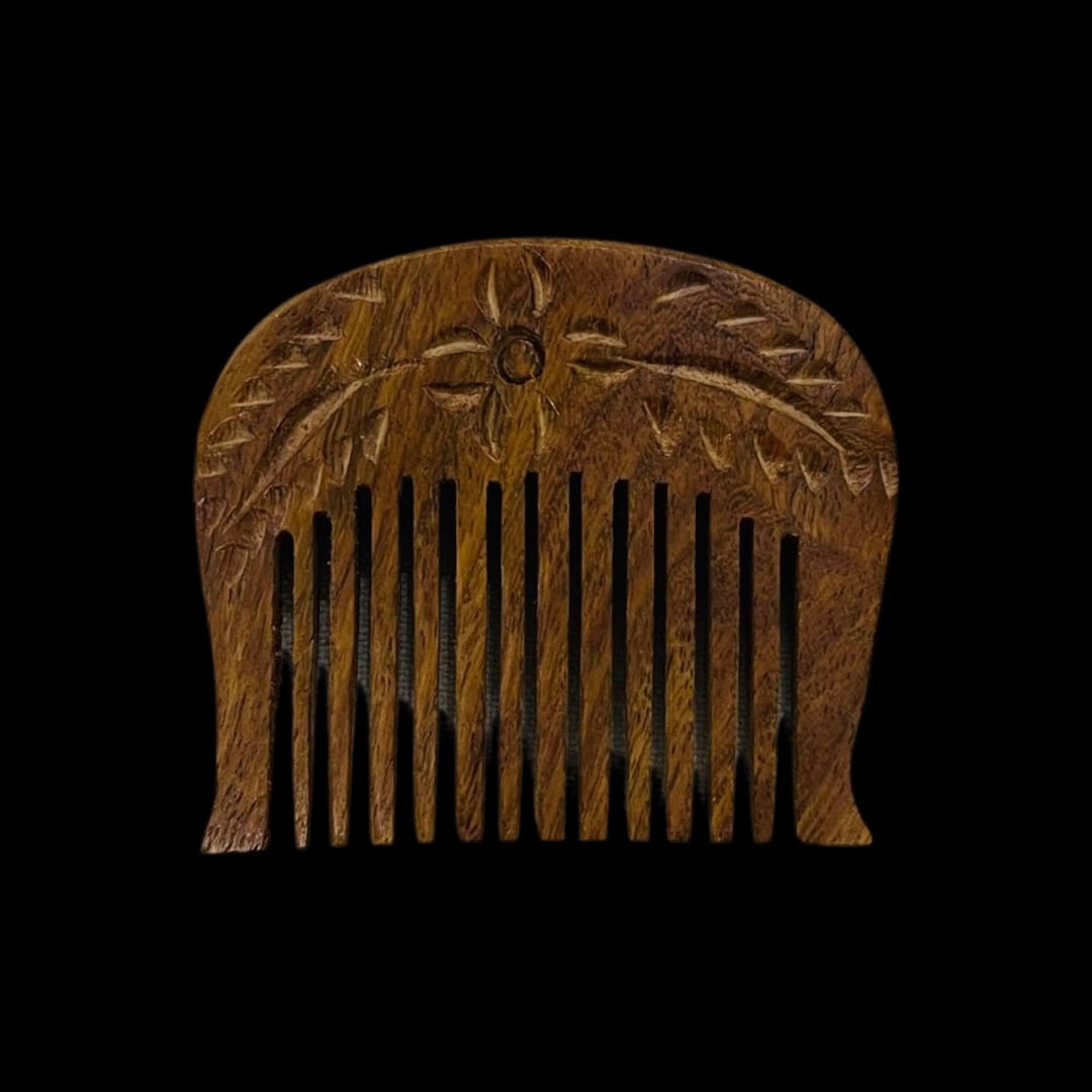 Kanga, Wood Comb, Sikh Kakar, Hair Comb, Sikh Kakkar, Hair Care ...