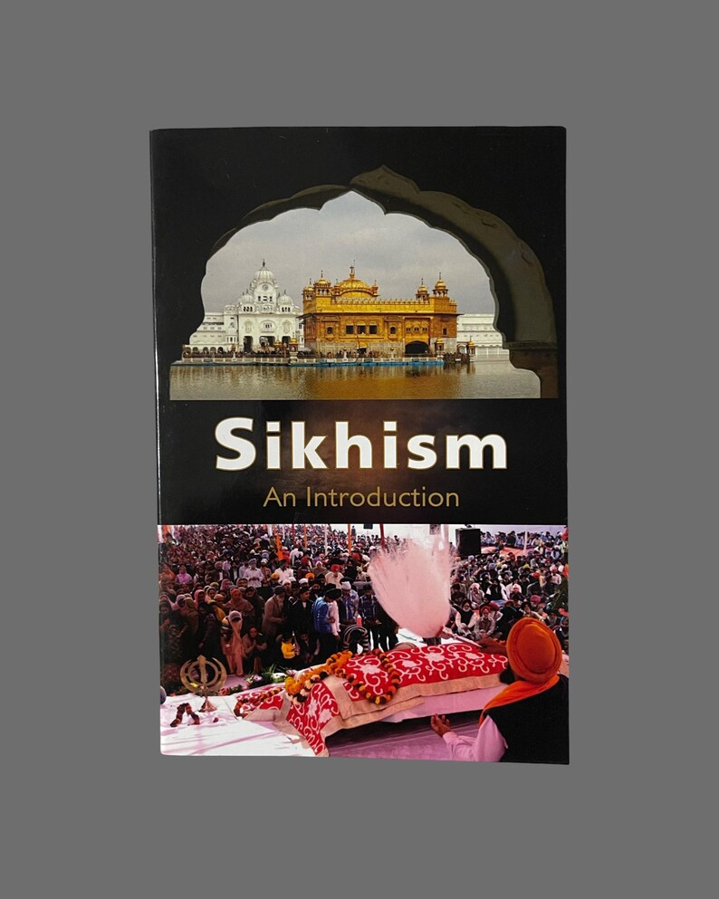 Sikhism Book in English, Sikh History, Sikh Gift Items - Etsy