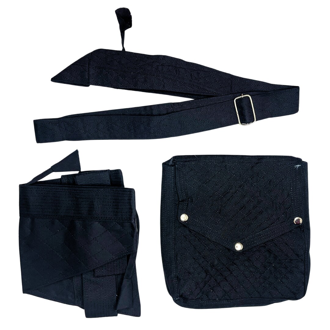 Big Kirpan Gatra Set, Kirpan Strap, Tega Strap, Khanjar Gatra, Khajana ...