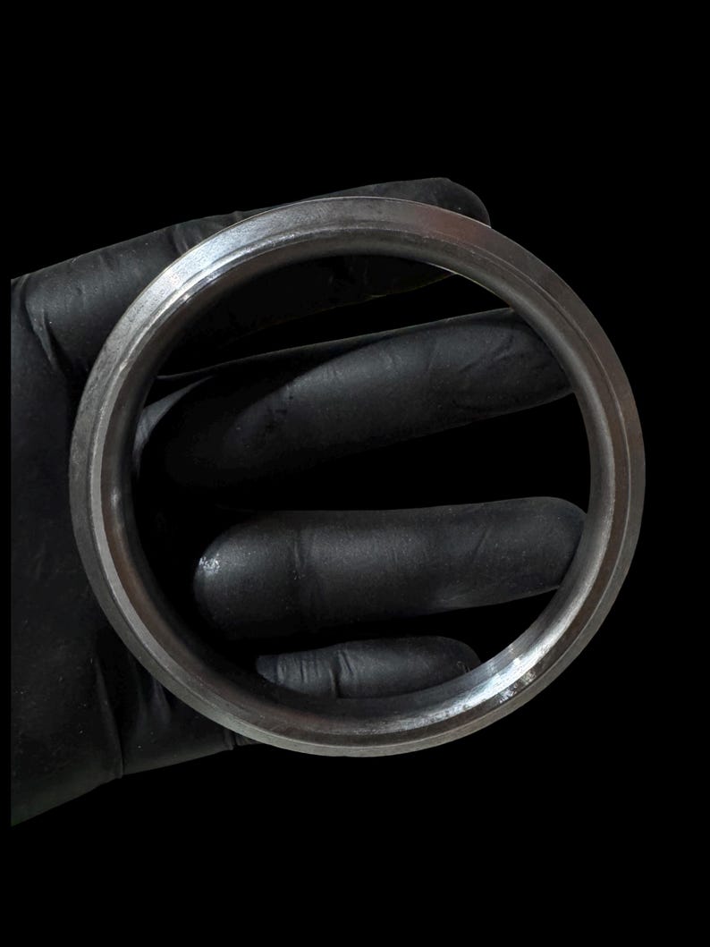 Sarbloh Thick Kada, Medium Heavy Kara, Punjabi Karah, Sikh Kakar ...