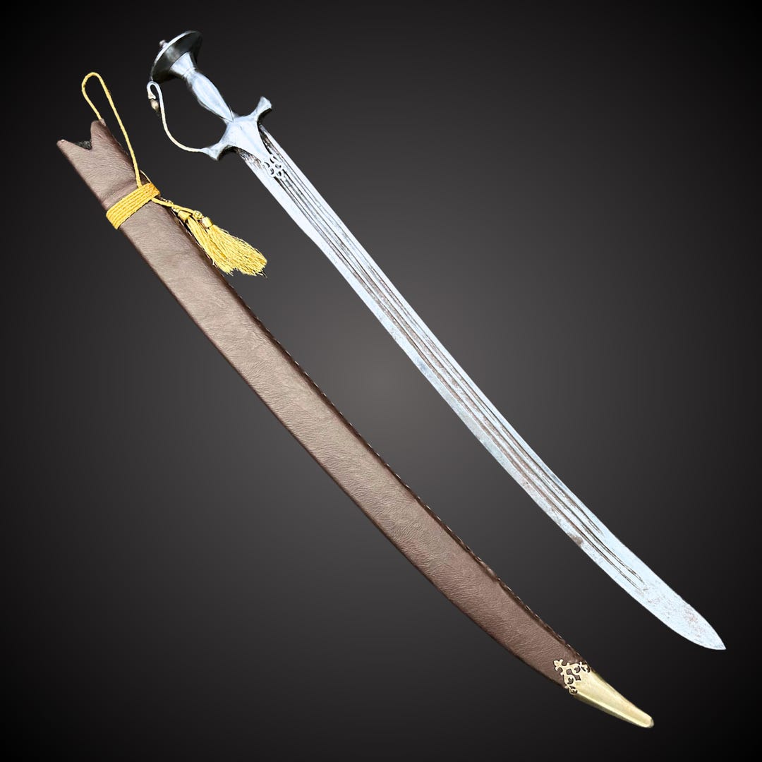 Big Kirpan, Sarohi Made of Sarbloh, Sikh Kakar, Taksali Kirpan, Sikh ...