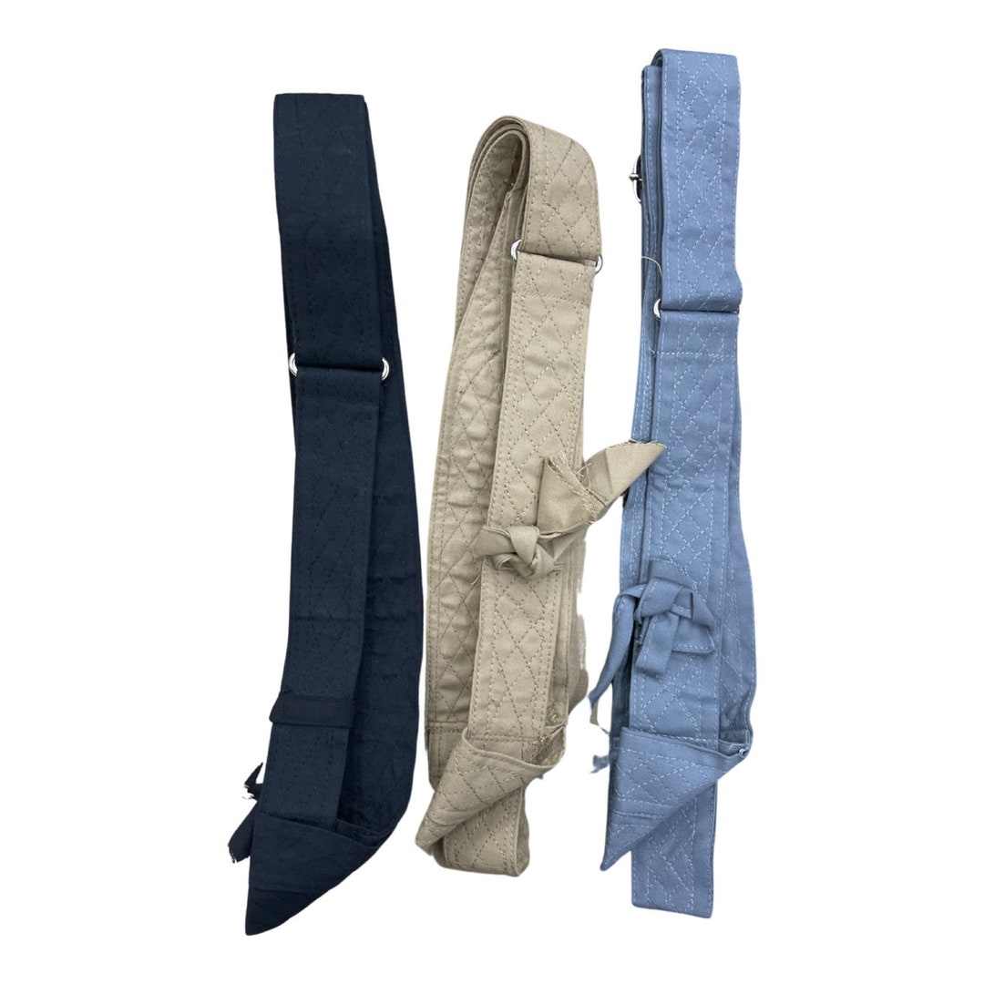 Khanjar Gatra, Cotton Strap, Kirpan Strap, Pech Kabz Khanjar Gatra ...