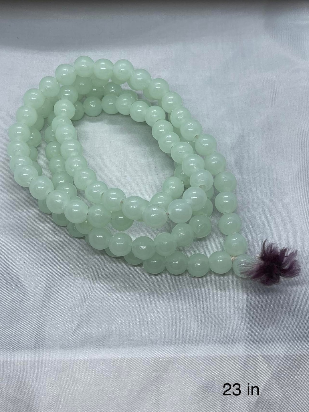 Simran Mala Prayer Beads Simran Mala Meditation Mala Gift - Etsy