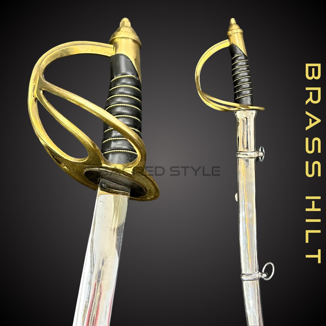 British Kirpan, Big Kirpan Made of Iron, Sikh Kakar, 3 Foot Kirpan ...